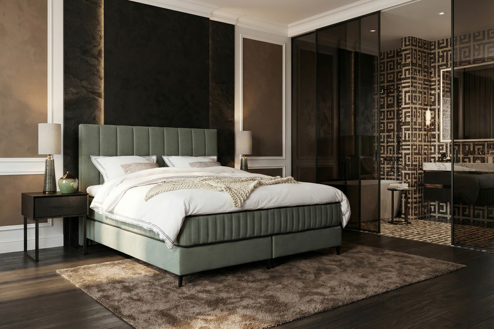 Select Series Boxspring | Unieke slaapbeleving