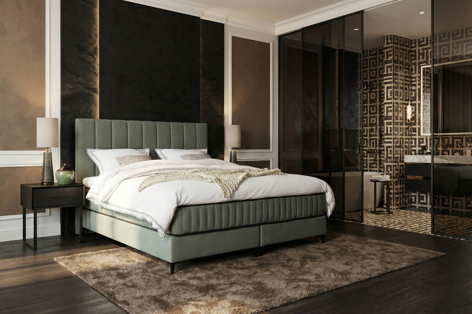 Select Series Boxspring | Unieke slaapbeleving
